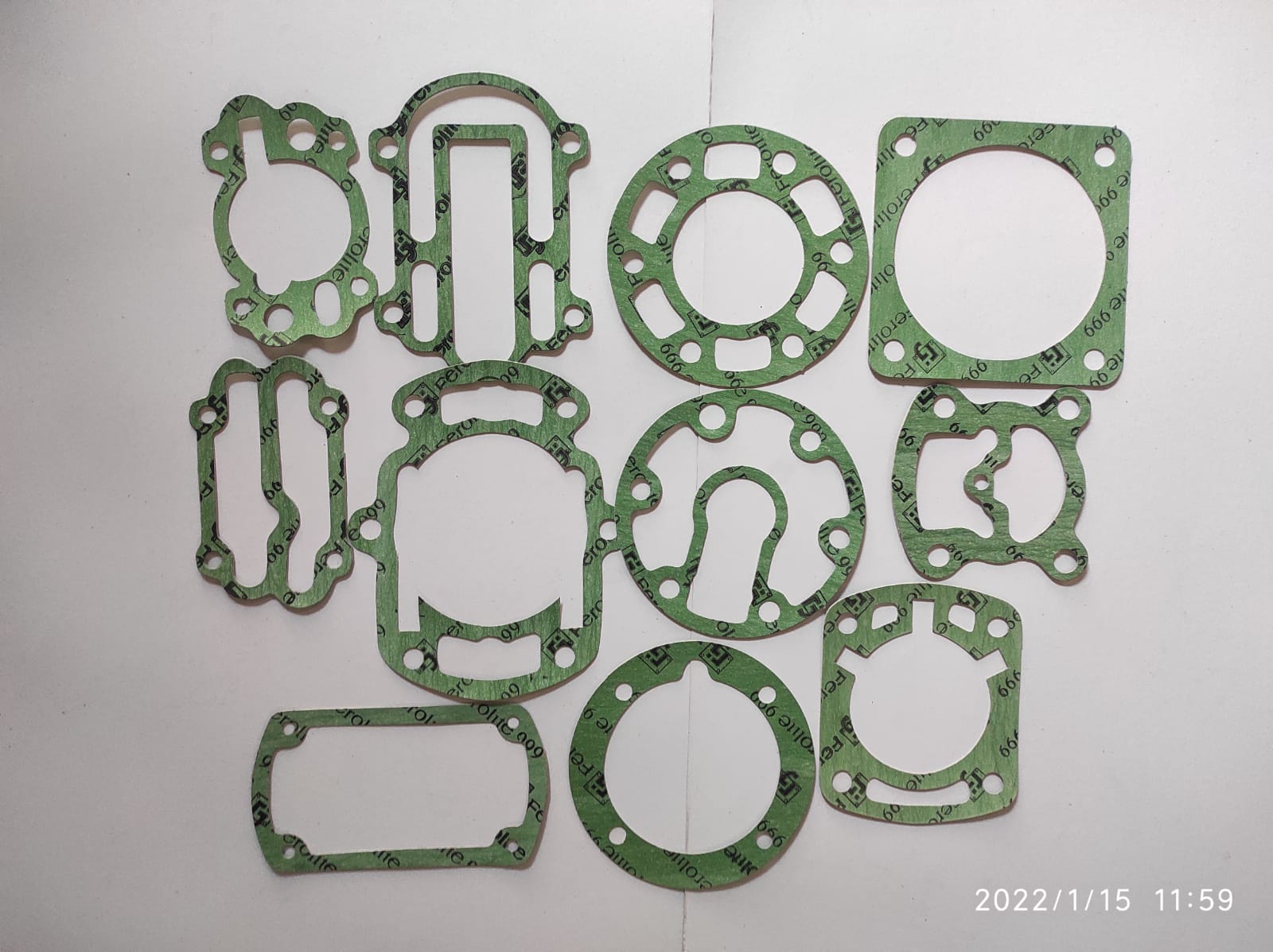 Welcome to Deluxe Gaskets We are Manufacturing of Champion & Ferolite ...