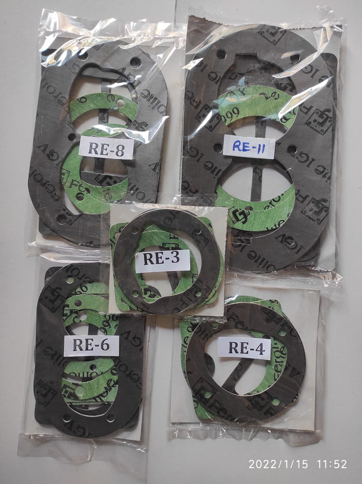 Welcome to Deluxe Gaskets We are Manufacturing of Champion & Ferolite ...