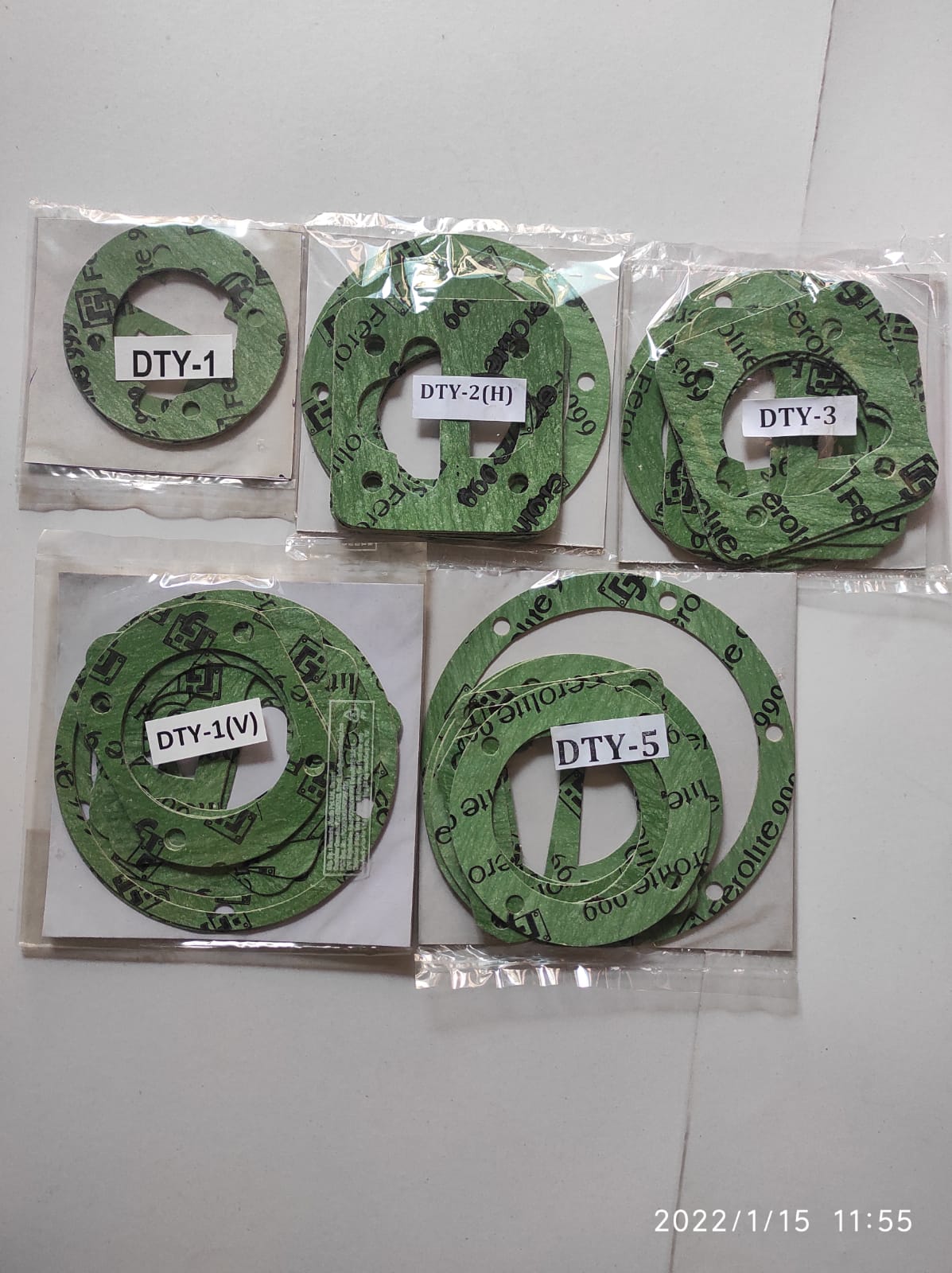 Welcome to Deluxe Gaskets We are Manufacturing of Champion & Ferolite ...